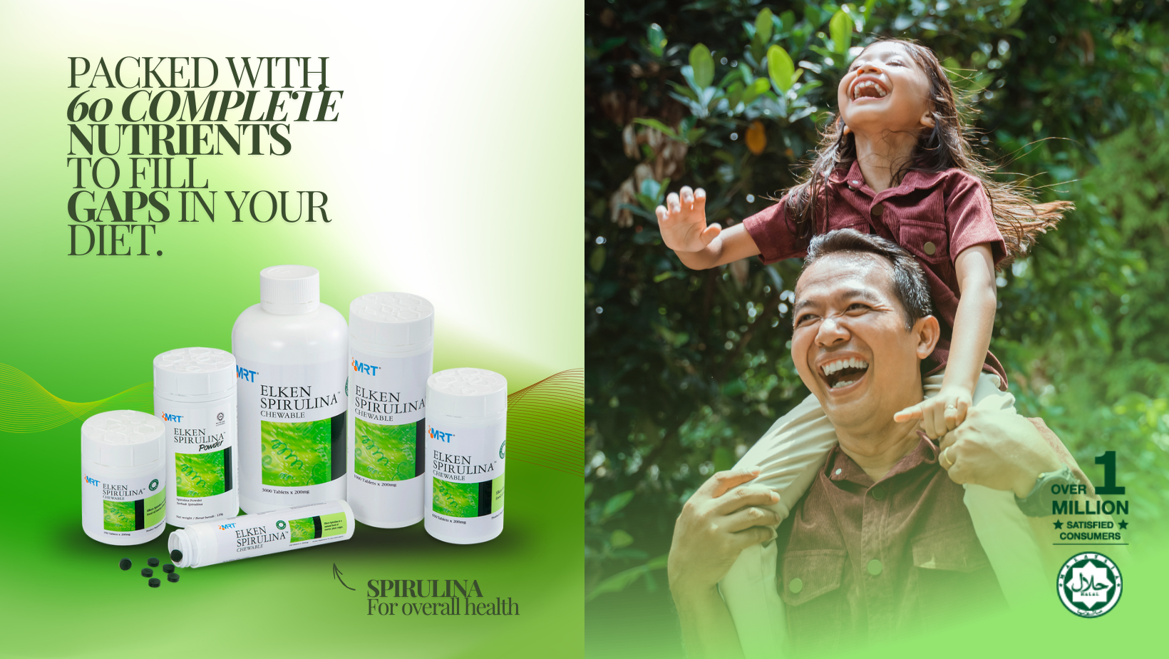 Health Supplements, GenQi, Beauty, Water Purifiers | Elken Singapore ...