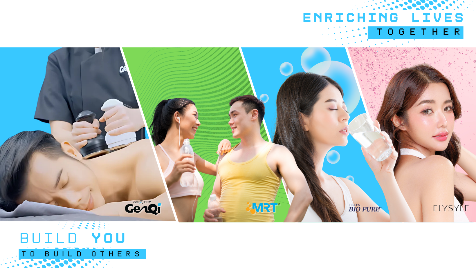 Health Supplements, GenQi, Beauty, Water Purifiers | Elken Singapore – Elken Shop (Singapore)