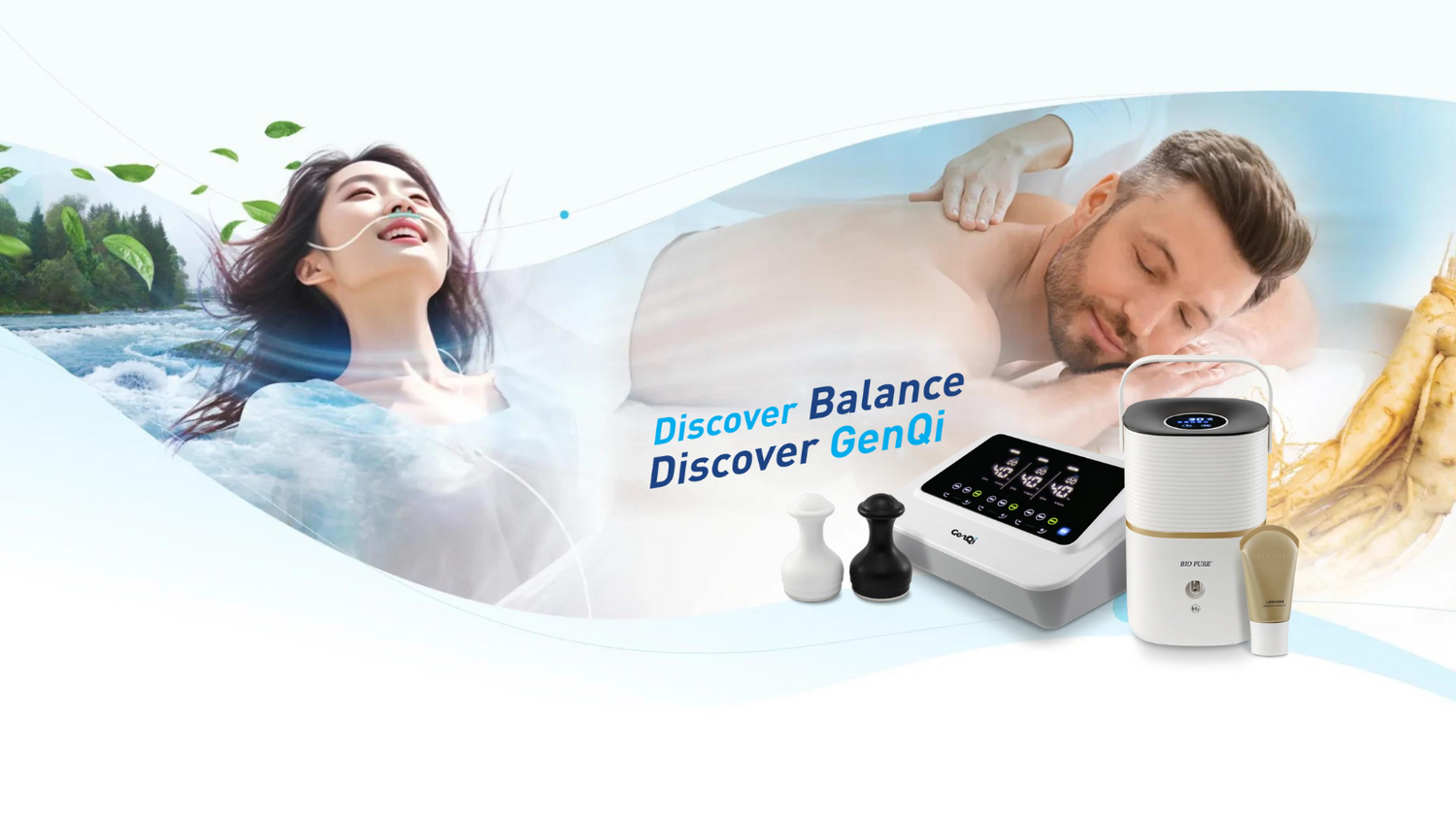 Health Supplements, GenQi, Beauty, Water Purifiers | Elken Singapore ...