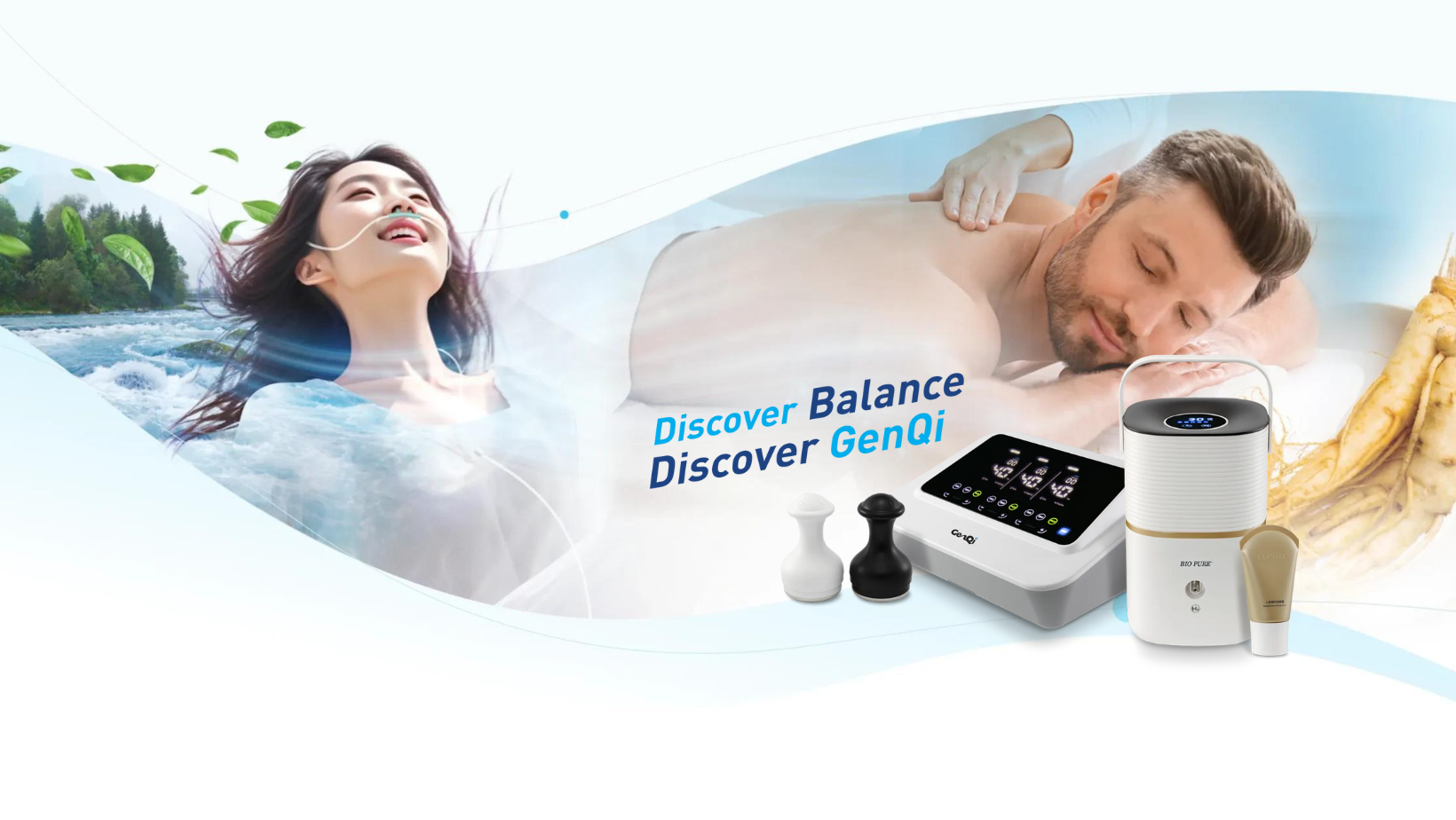 Health Supplements, GenQi, Beauty, Water Purifiers | Elken Singapore – Elken Shop (Singapore)