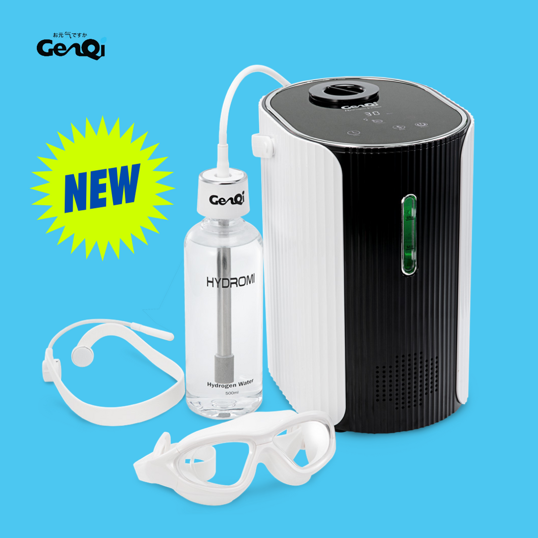 Health Supplements, GenQi, Beauty, Water Purifiers | Elken Singapore – Elken Shop (Singapore)